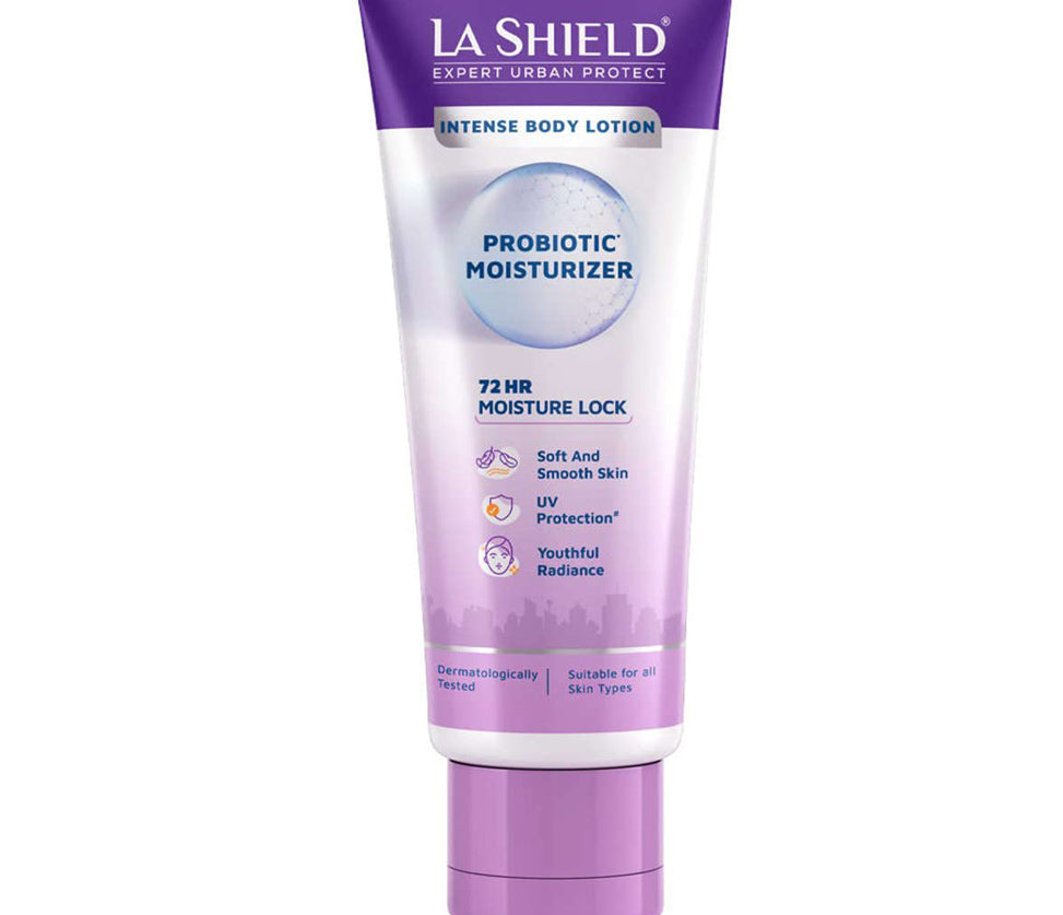 Buy La Shield - Intense Body Lotion Probiotic Moisturizer Online – DelMeds.com