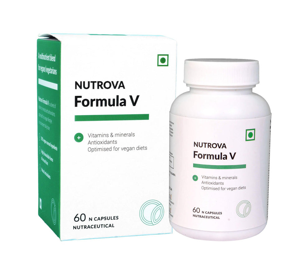 Nutrova Formula V – DelMeds.com