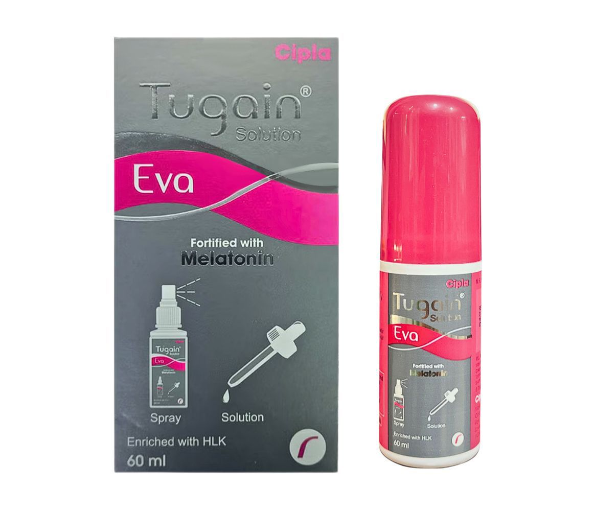 Tugain Eva Solution – DelMeds.com