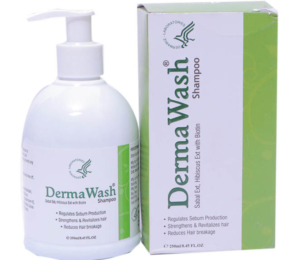 DERMA WASH SHAMPOO – DelMeds.com