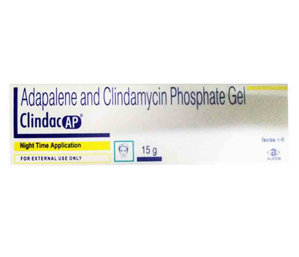 Clindac AP Gel – DelMeds.com
