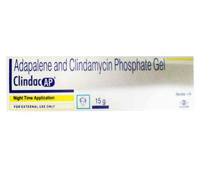 Clindac AP Gel – DelMeds.com