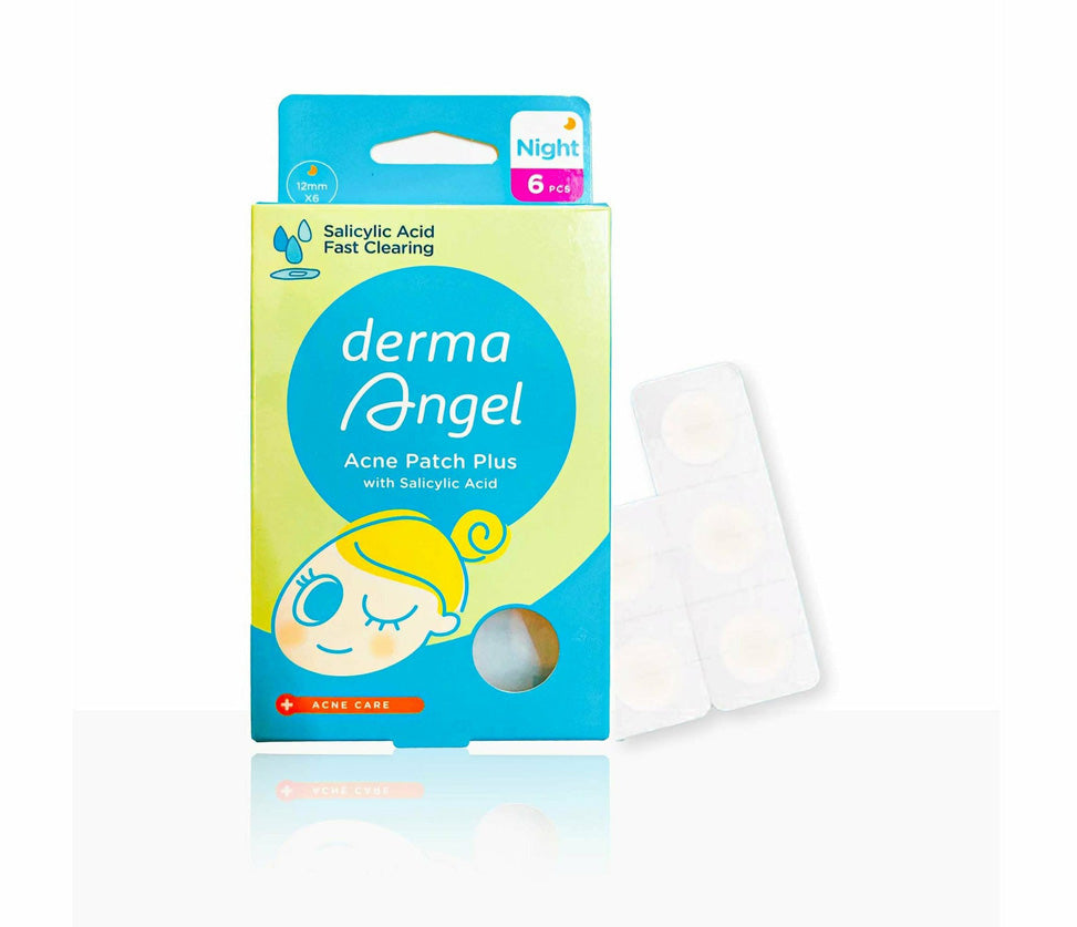 Derma Angel Acne Patch Plus (Night Usage) – DelMeds.com