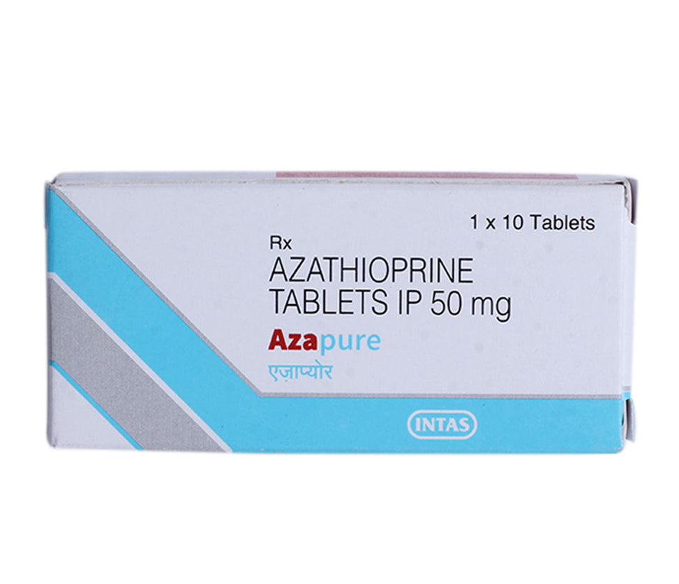 Azapure Tablets – DelMeds.com