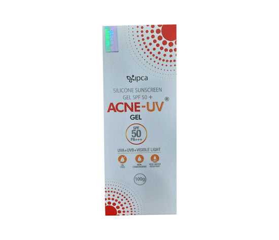 IPCA Acne-UV Gel Sunscreen SPF 50/PA+++ – DelMeds.com