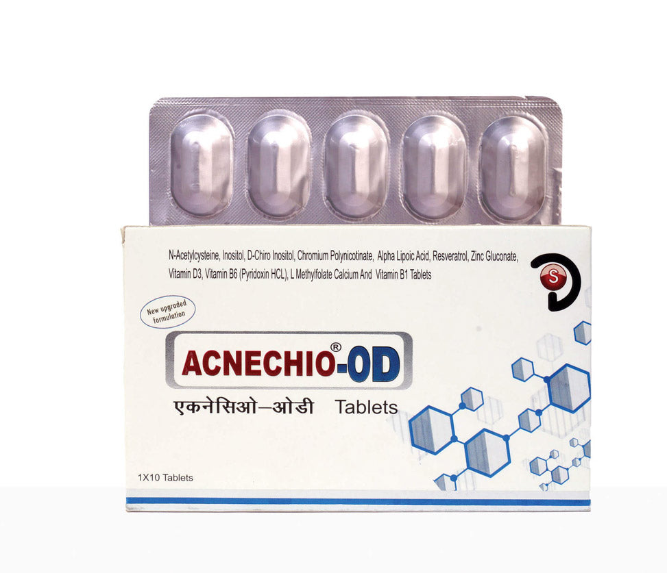 Acnechio-OD Tablets – DelMeds.com