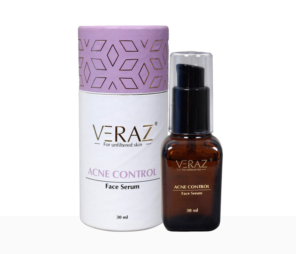 Veraz Acne Control Face Serum – DelMeds.com