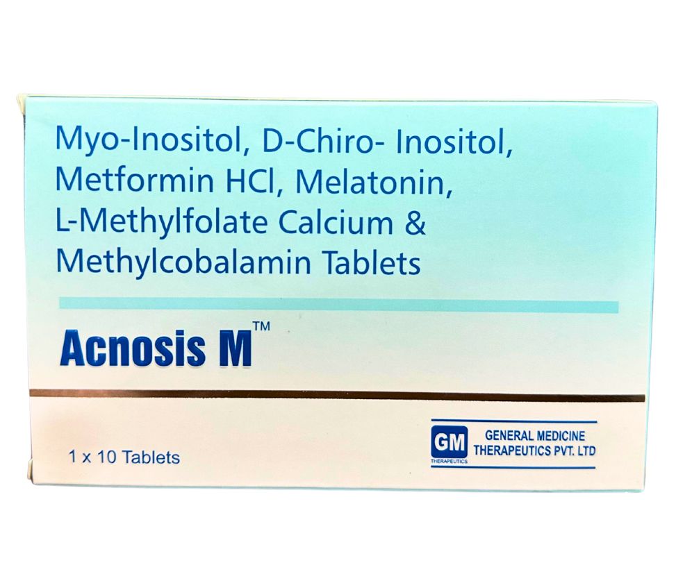 Acnosis M Tablet – DelMeds.com