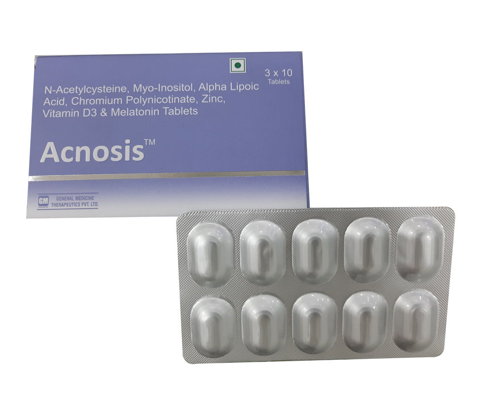 Acnosis Tablet – DelMeds.com