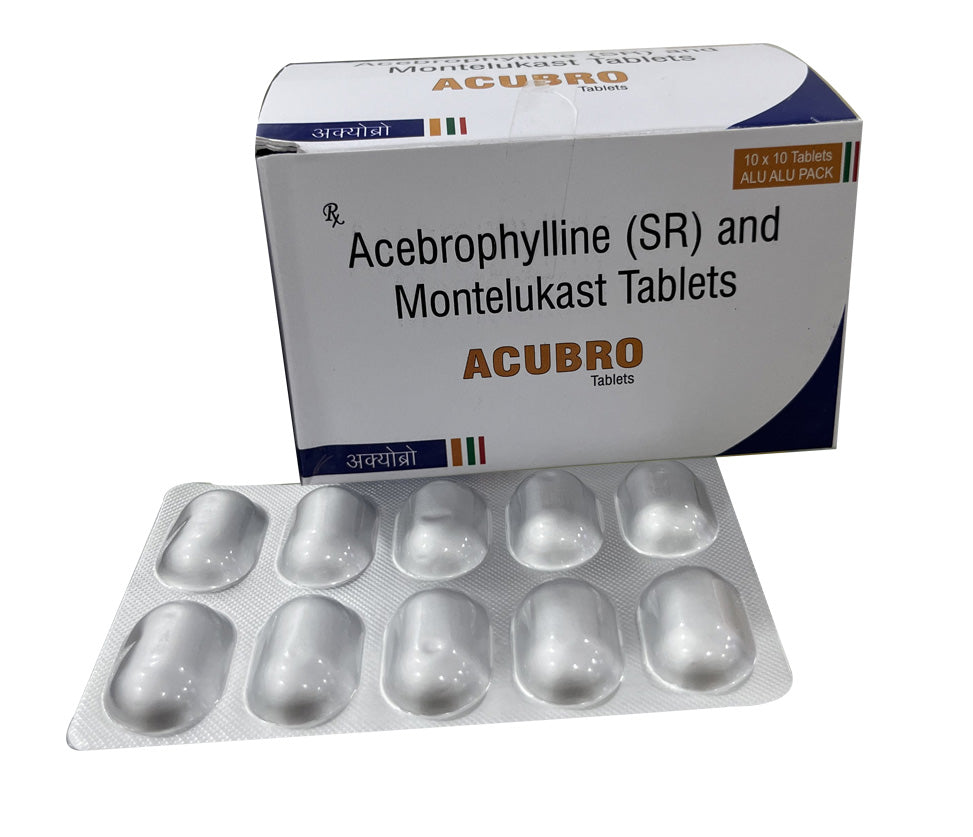 Acubro Tablets – DelMeds.com