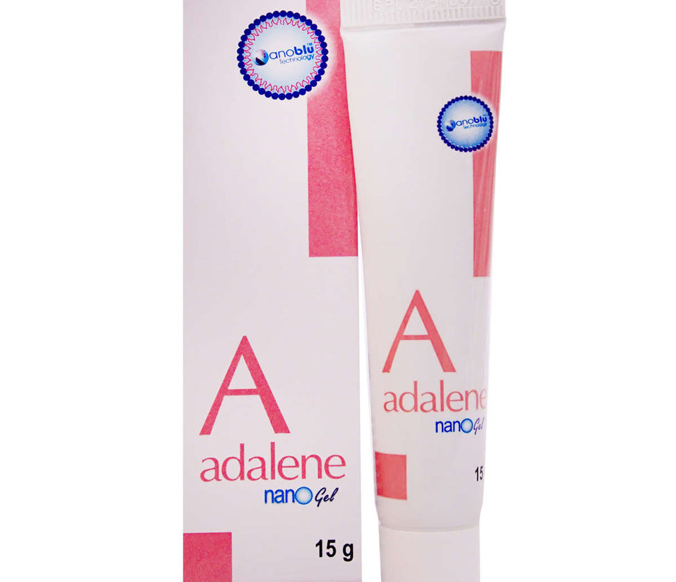 Adalene Nanogel Gel – DelMeds.com