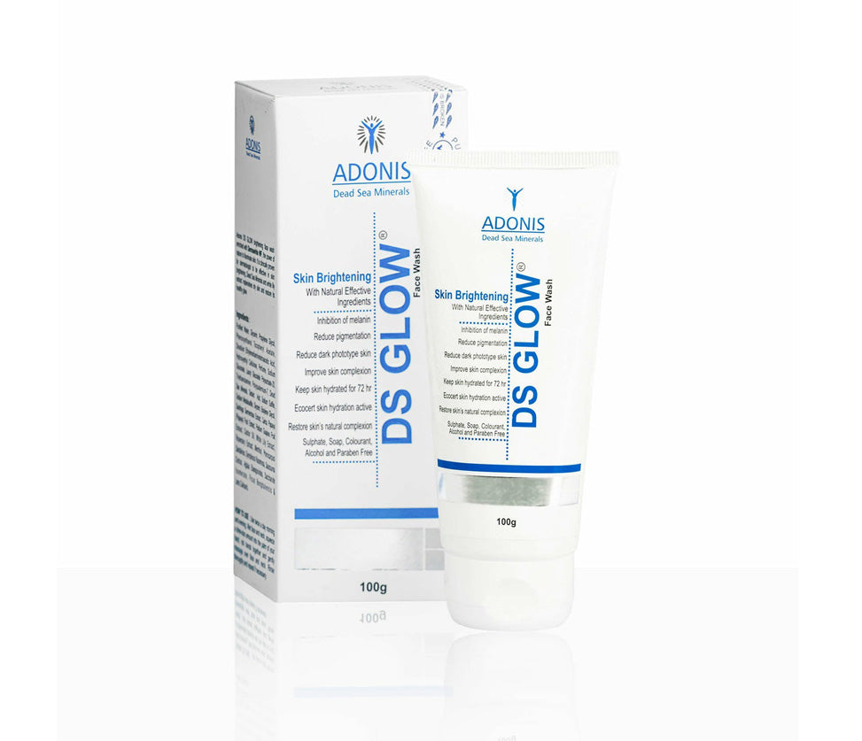 Adonis DS Glow Face Wash – DelMeds.com