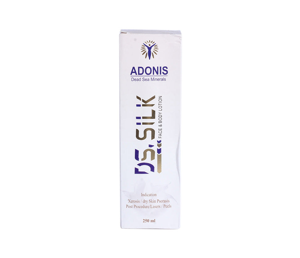 Adonis Ds Silk Lotion – DelMeds.com