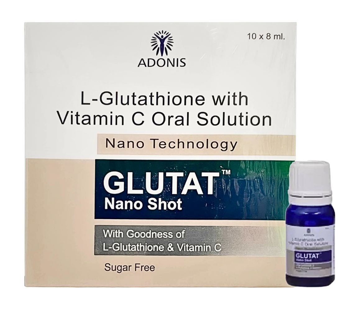 Buy Adonis Glutat Nano Shot – DelMeds.com