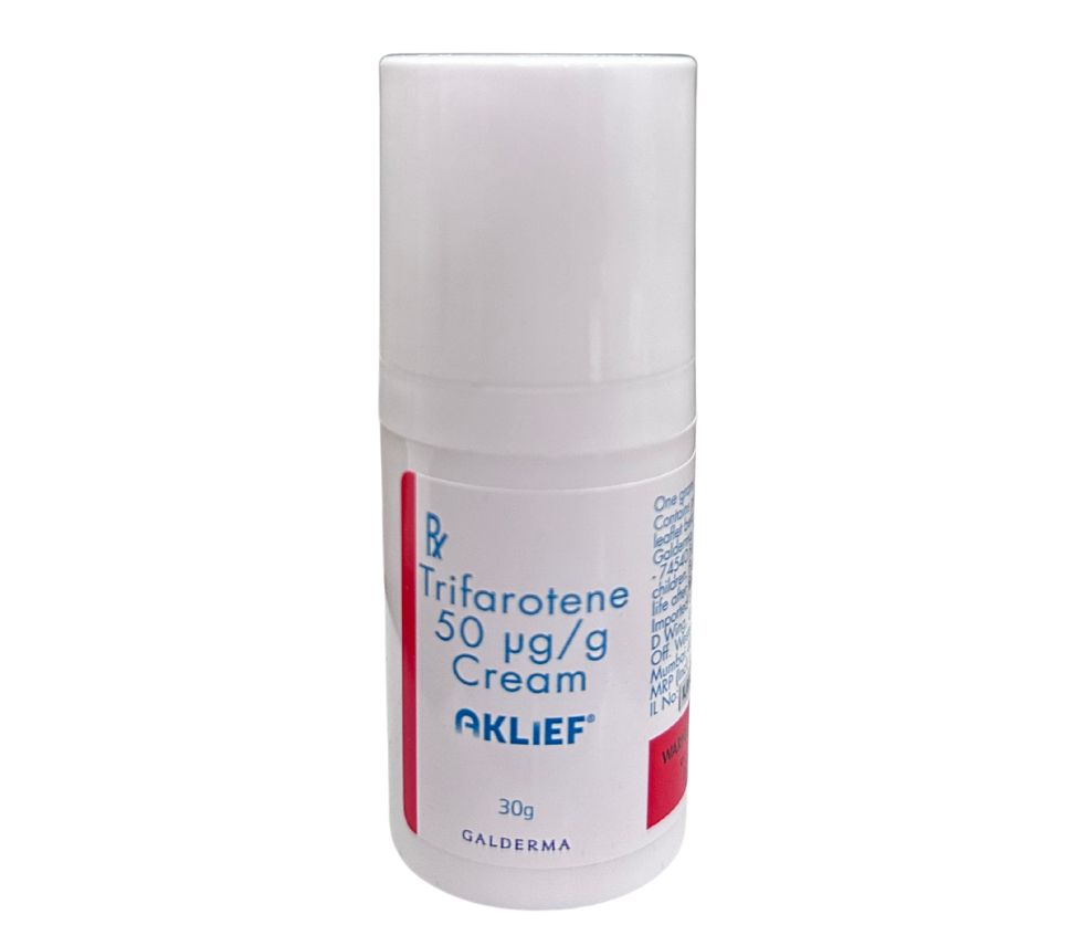 Aklief Cream – DelMeds.com