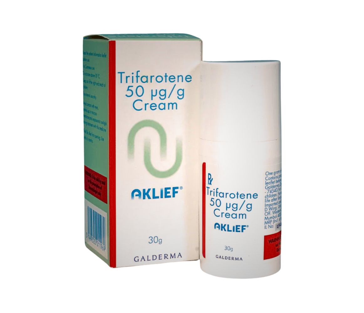 Aklief Cream – DelMeds.com