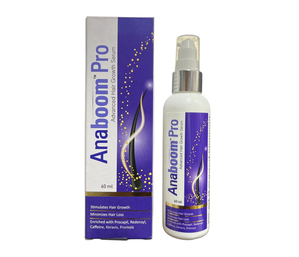 Anaboom Pro Advanced Hair Growth Serum – DelMeds.com