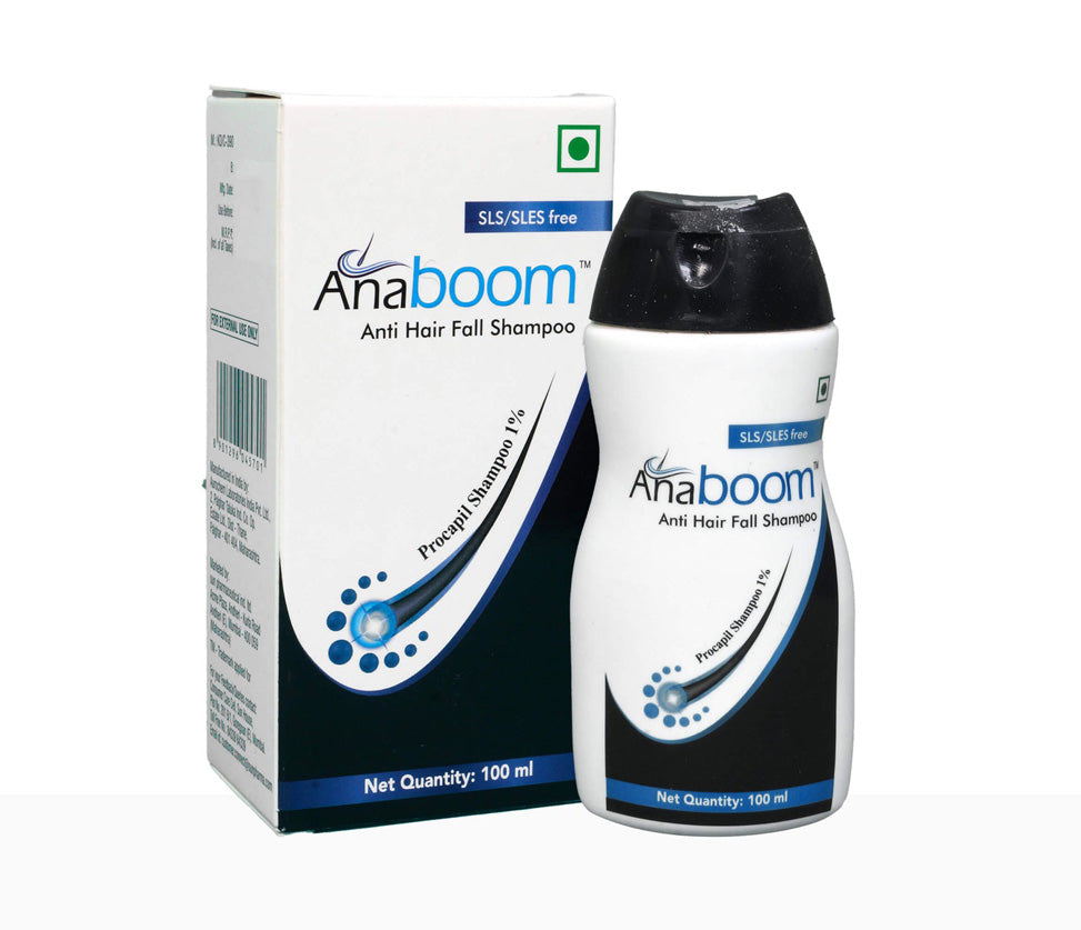 Anaboom Anti Hair Fall Shampoo – DelMeds.com