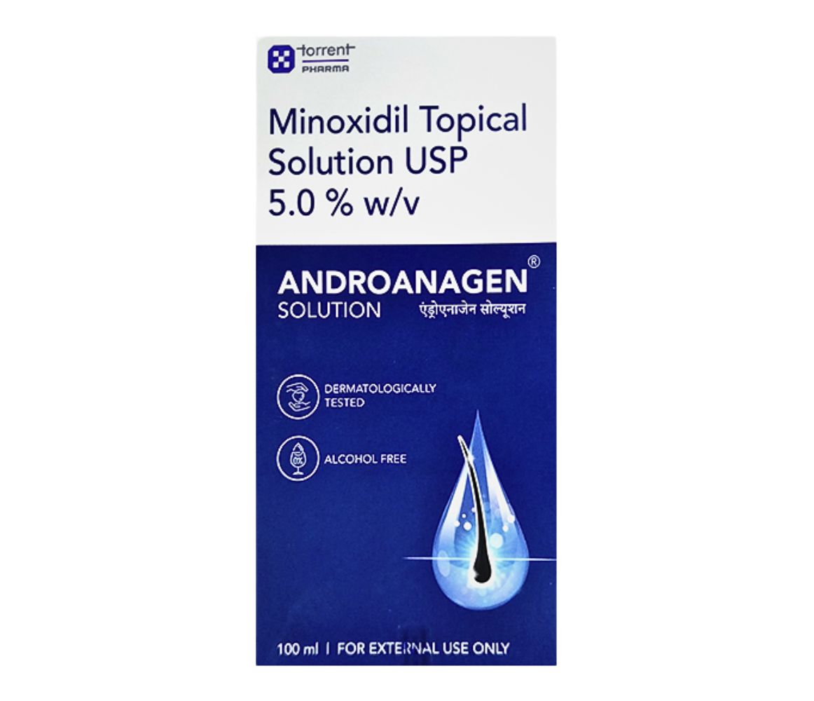 Androanagen Solution – DelMeds.com