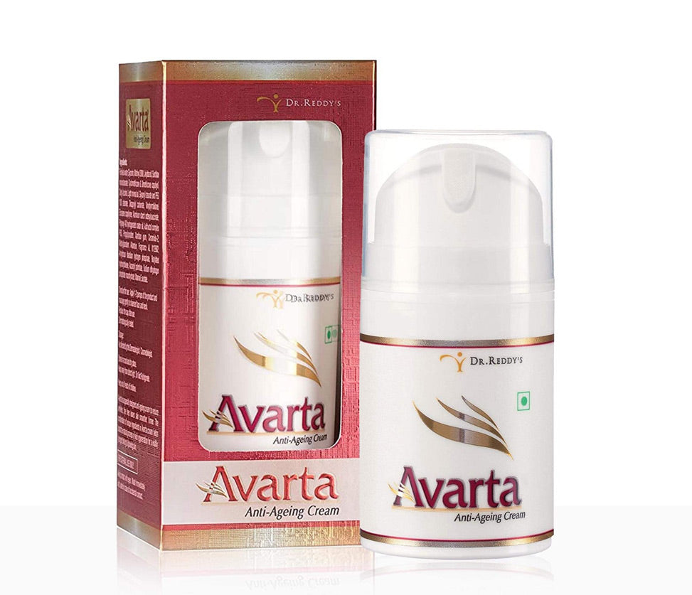 Avarta Anti-Ageing Cream – DelMeds.com