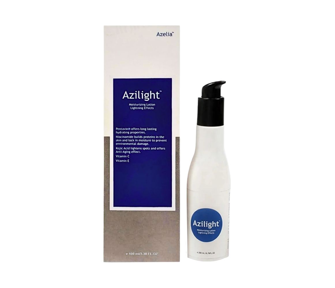 Azelia Azilight Body Moisturizing Lotion – DelMeds.com