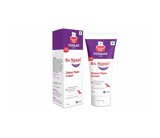 B4 Nappi Cream – DelMeds.com