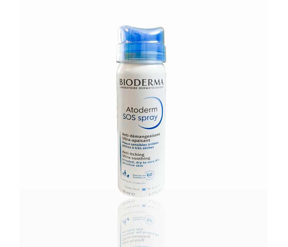 Bioderma Atoderm SOS Spray – DelMeds.com