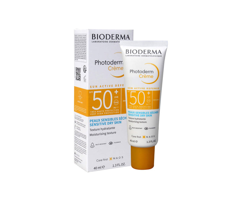 Bioderma Photoderm Aquafluide (Invisible) SPF 50+ PA++++ – DelMeds.com