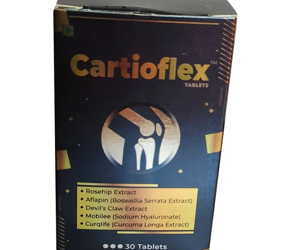 Cartioflex Tablet – DelMeds.com