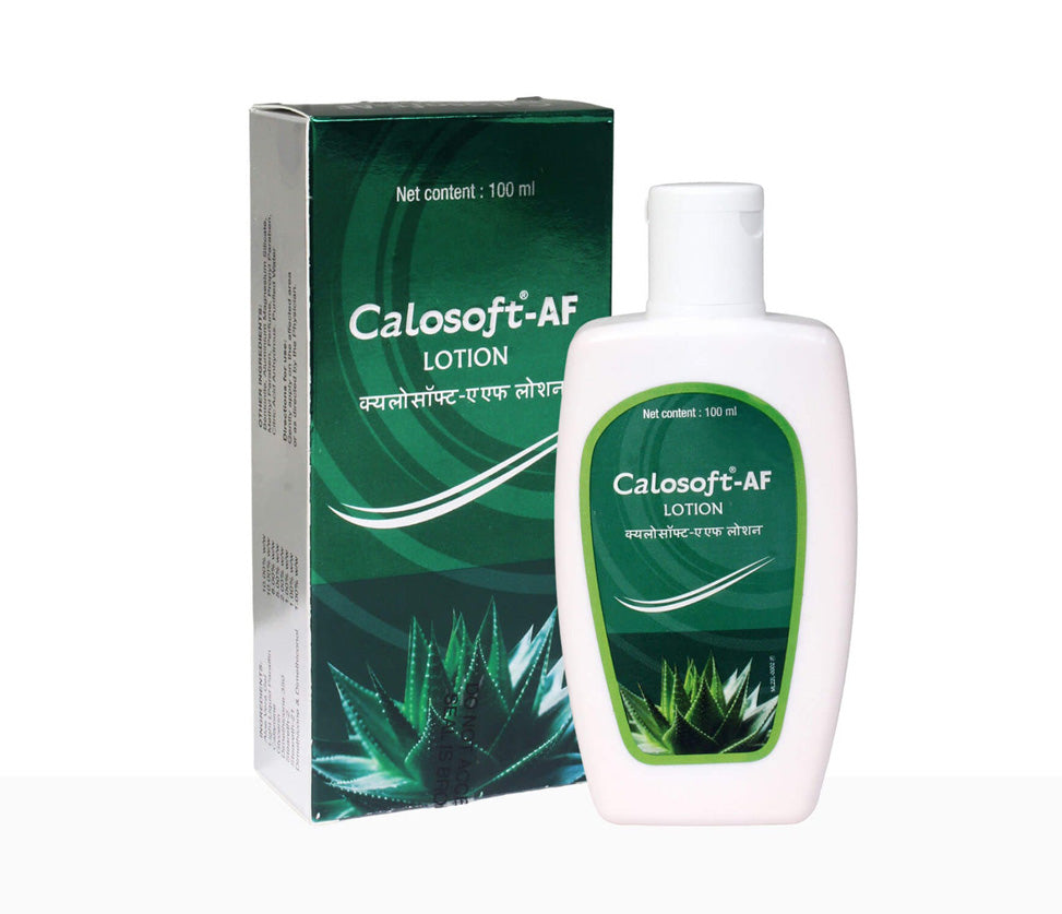 Calosoft-AF Lotion – DelMeds.com