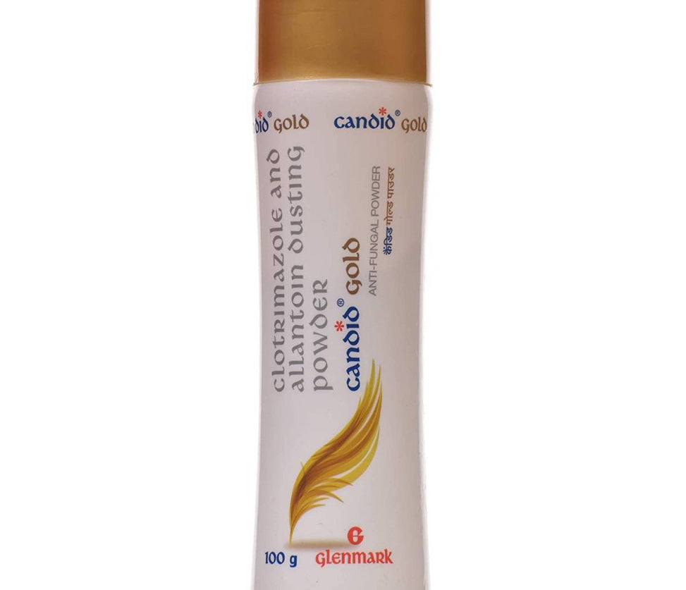 Candid Gold Dusting Powder – DelMeds.com