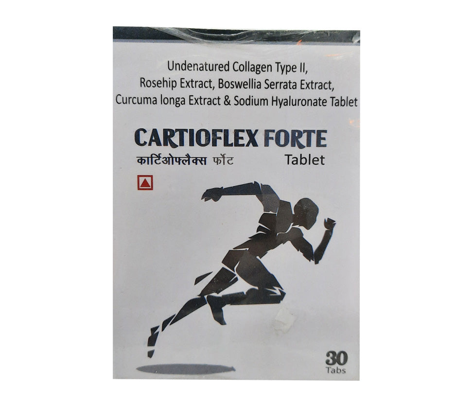 Cartioflex Forte Tablet – DelMeds.com