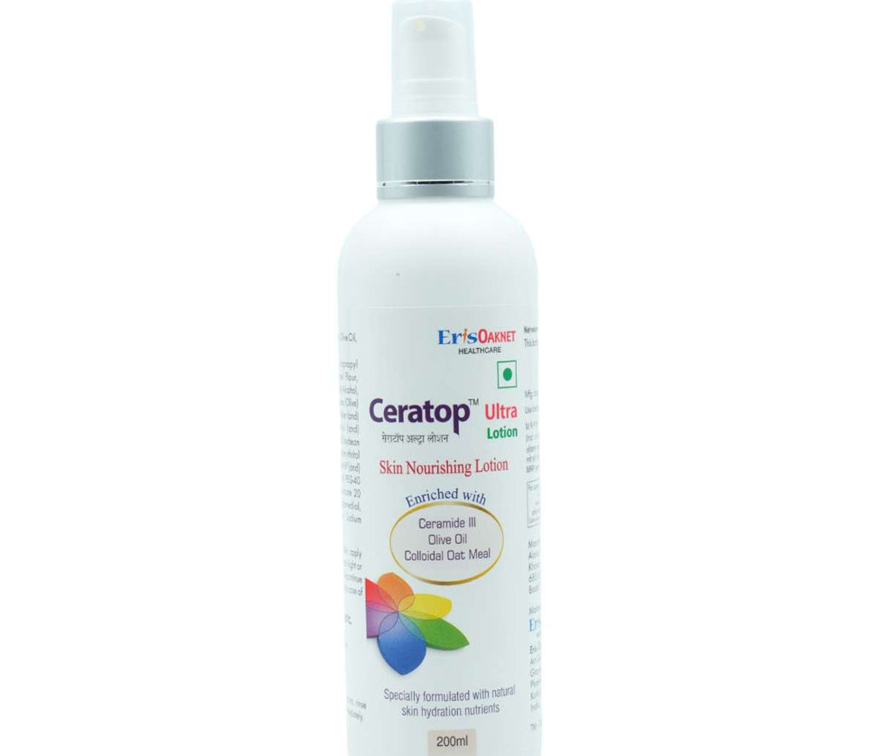 Ceratop Ultra Lotion – DelMeds.com