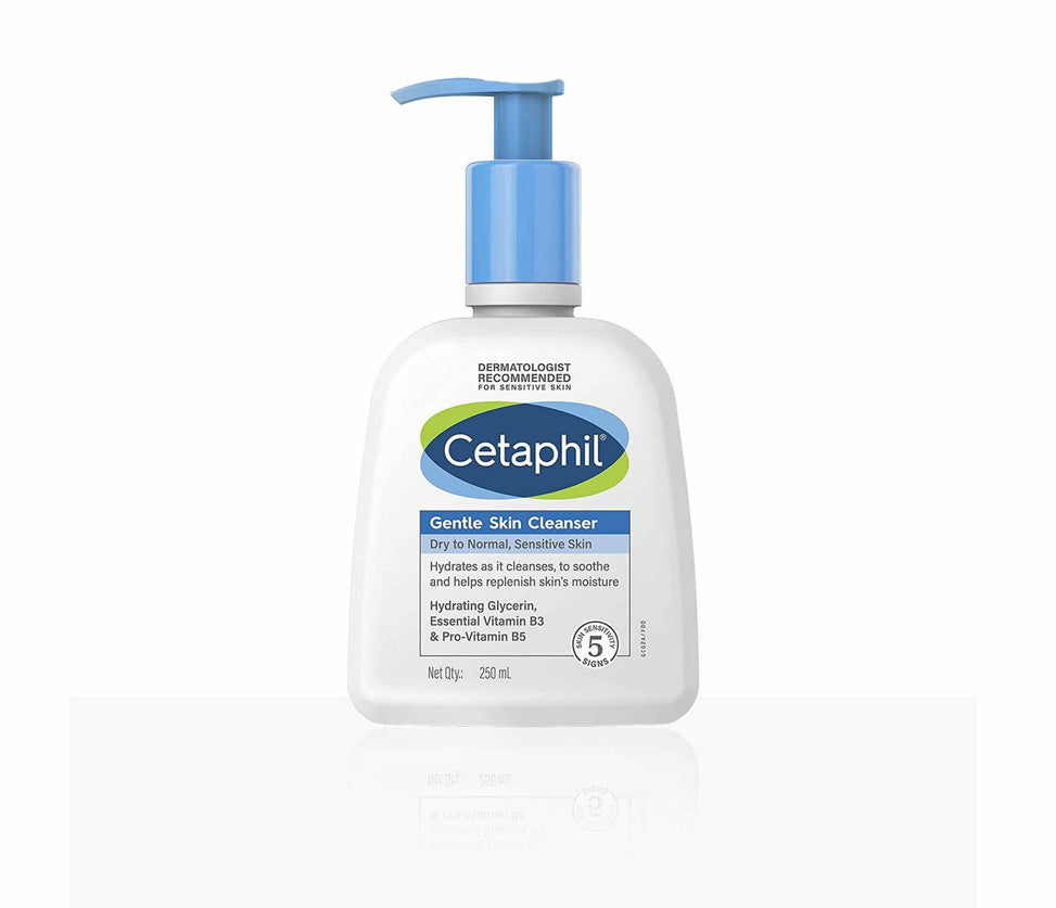 Cetaphil Gentle Skin Cleanser (Dry to Normal, Sensitive Skin) – DelMeds.com