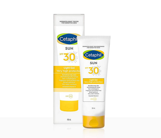 Cetaphil Sun SPF 30 Light Gel – DelMeds.com