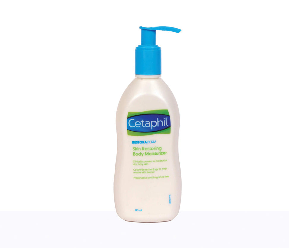 Cetaphil Restoraderm Skin Restoring Body Moisturizer – DelMeds.com