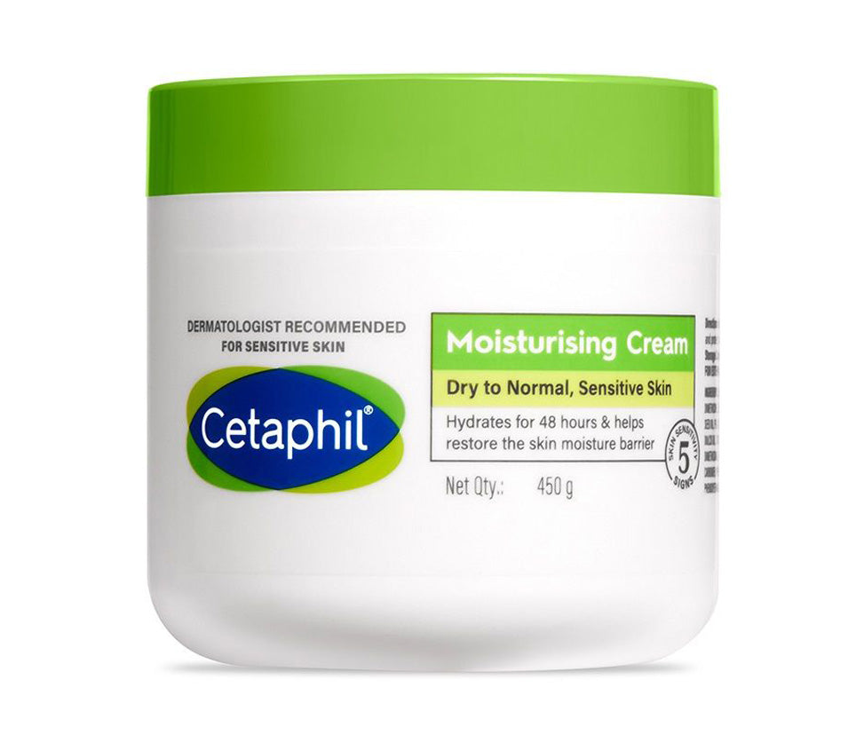 Cetaphil Moisturizing Cream (Dry to Normal, Sensitive Skin) – DelMeds.com