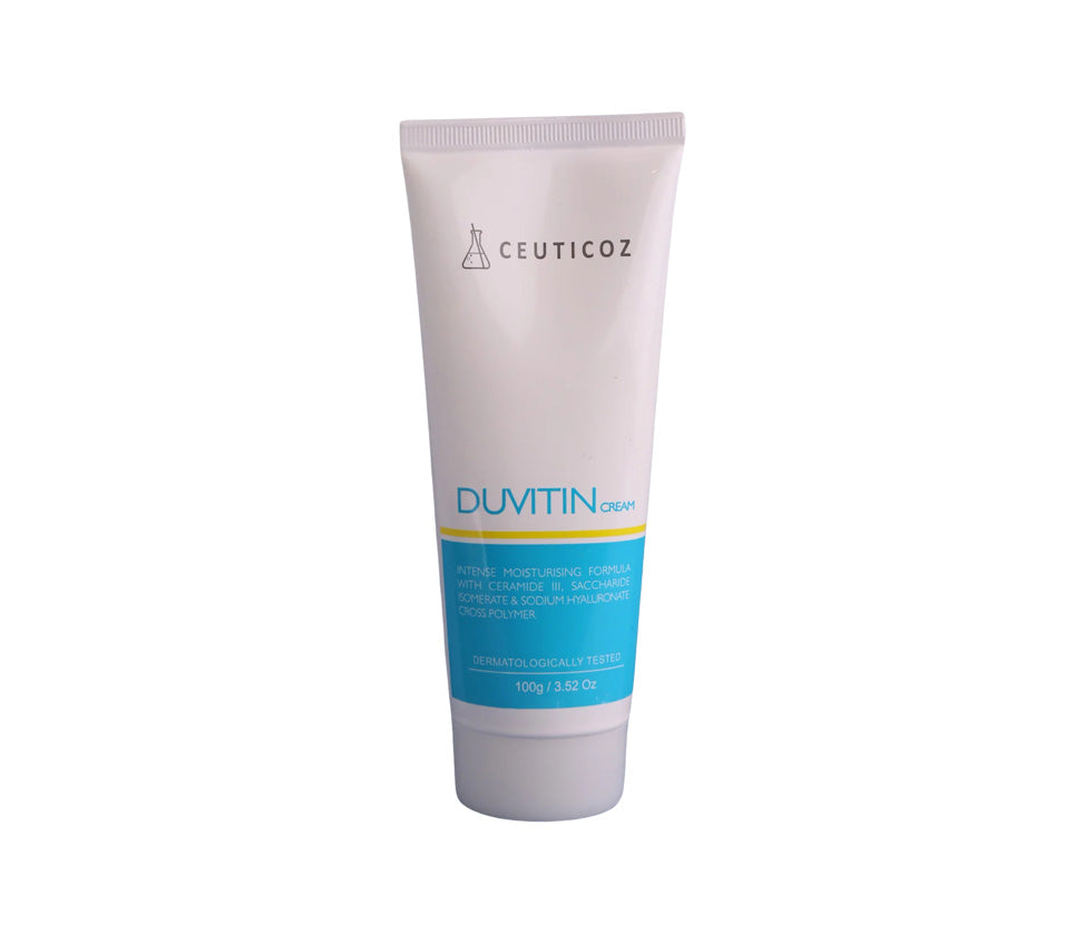 Ceuticoz Duvitin Moisturising Cream – DelMeds.com