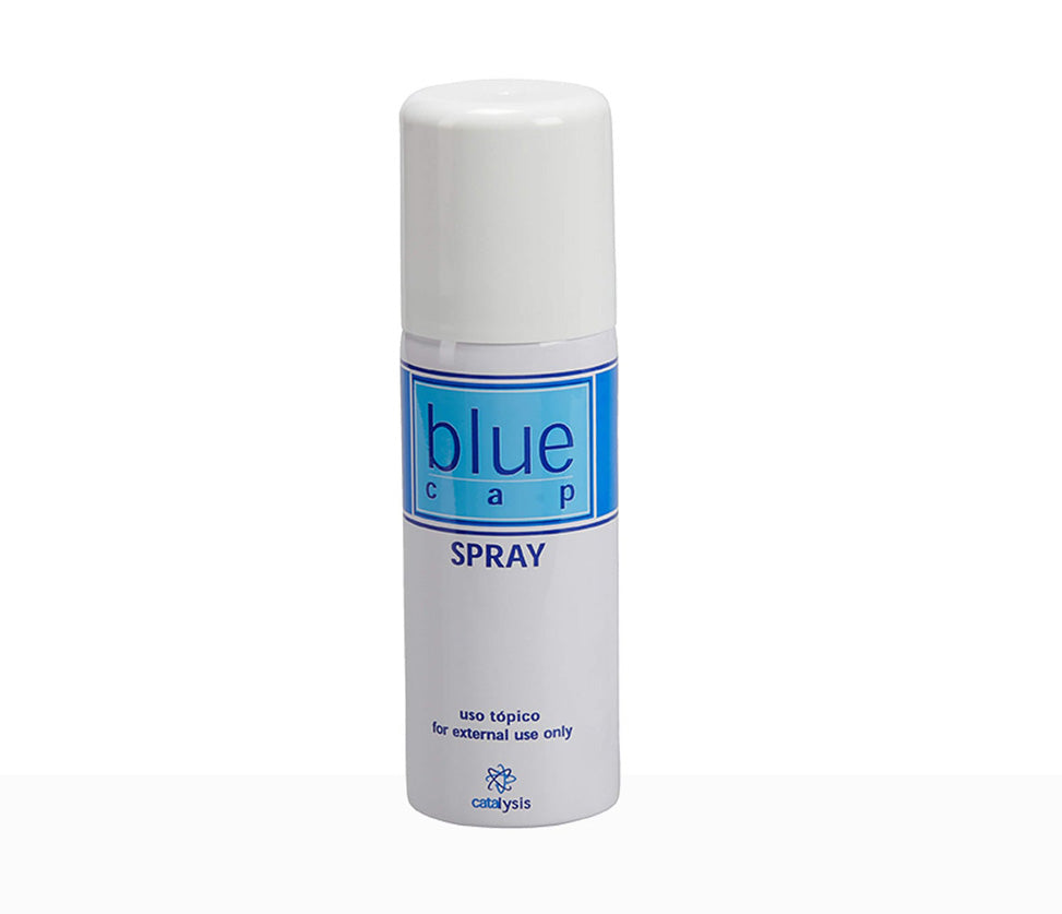 Blue Cap Spray – DelMeds.com