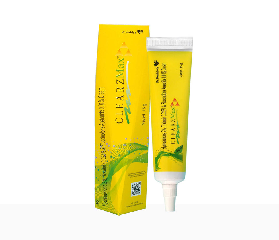 Clearz Max Cream – DelMeds.com