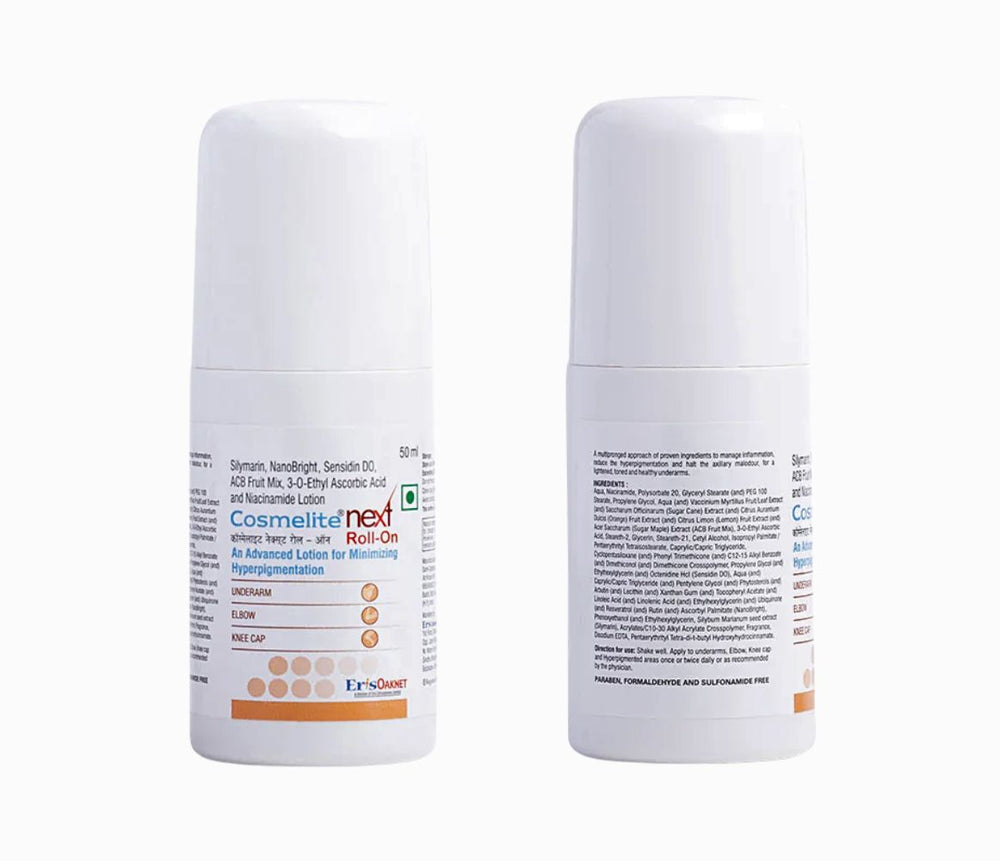 Cosmelite Next Roll-On Lotion – DelMeds.com