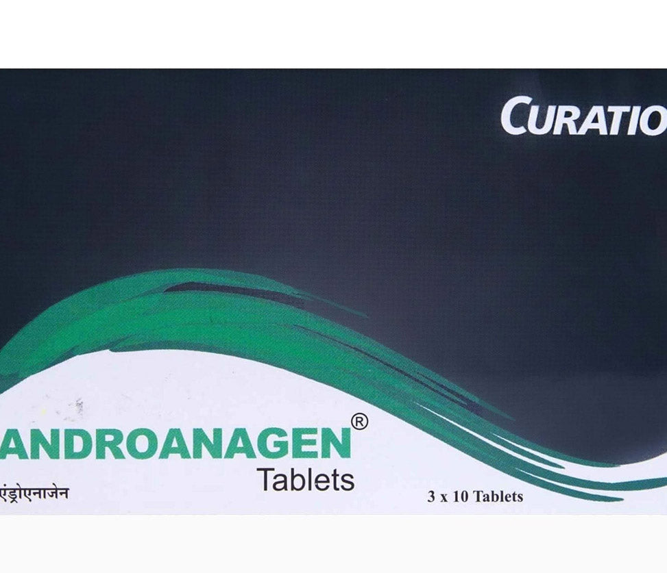 Curatio Androanagen Tablets – DelMeds.com