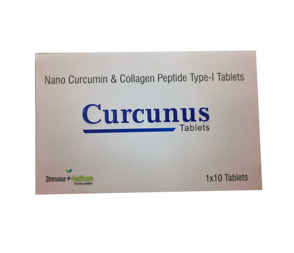 Curcunus Tablet – DelMeds.com