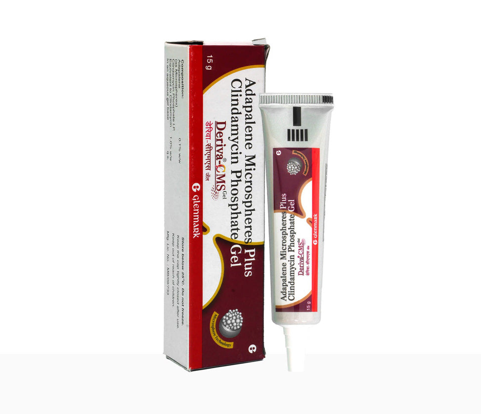 Deriva-CMS gel – DelMeds.com
