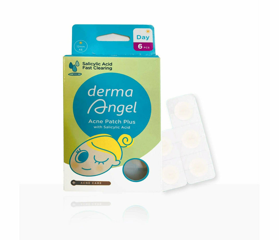 Derma Angel Acne Patch Plus (Day Usage) – DelMeds.com