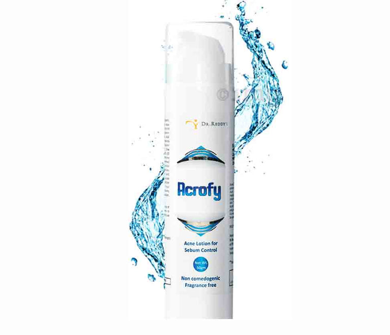 Acrofy Acne Lotion – DelMeds.com