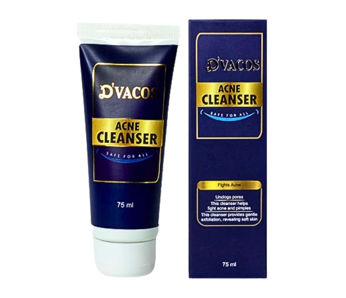 D'Vacos Acne Cleanser – DelMeds.com