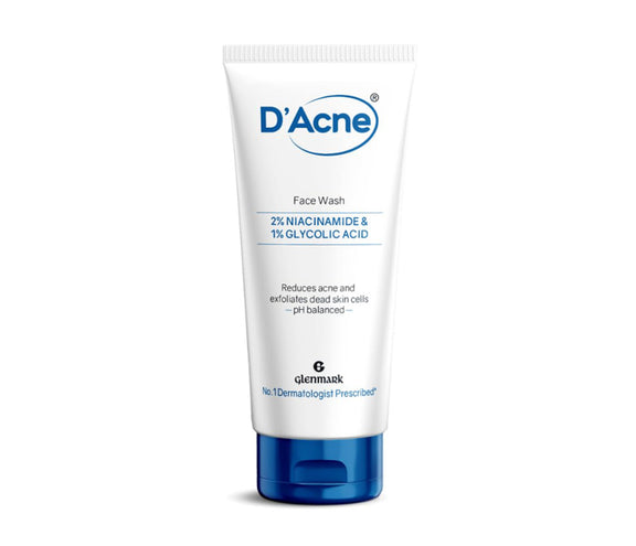 D'Acne Soft Face Wash – DelMeds.com