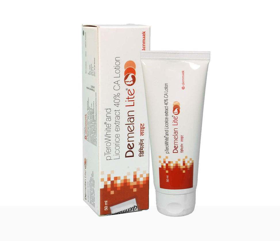 Demelan Lite Lotion – DelMeds.com