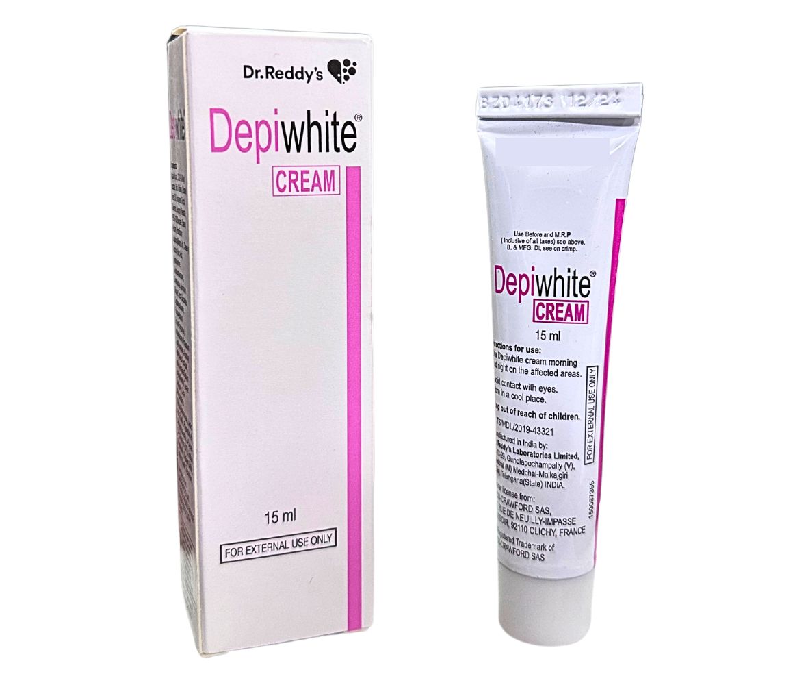 Depiwhite Cream – DelMeds.com